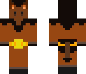 bison buffalo wildlife fauna minotaur | Minecraft Skins