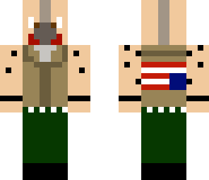 skinhead | Minecraft Skins