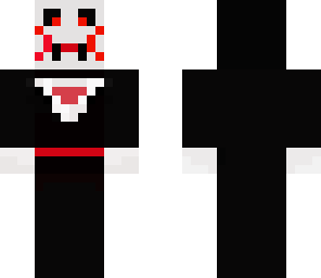 jig saw | Minecraft Skin