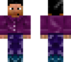 Streamer | Minecraft Skin