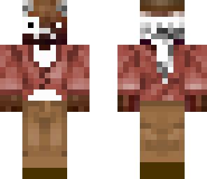 uncle ruckus | Minecraft Skins