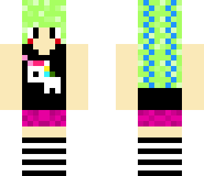 tokidoki | Minecraft Skins