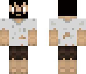 Hobo Skin | Minecraft Skin