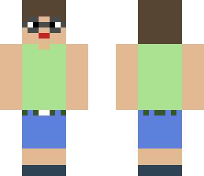 Peggy | Minecraft Skin