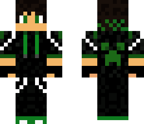 OrePros | Minecraft Skin