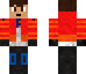 Generator Rex | Minecraft Skin