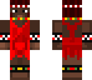 ancient african | Minecraft Skins