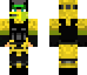 ROACH | Minecraft Skin