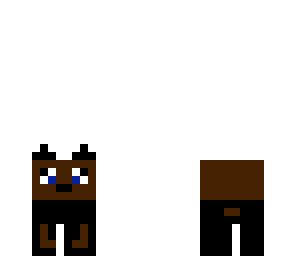 DOberman puppy | Minecraft Skin