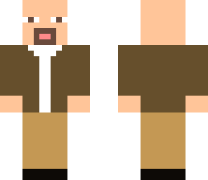 Breaking Bad | Minecraft Skin