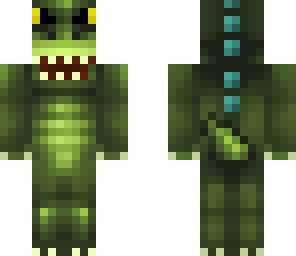 godzilla | Minecraft Skins