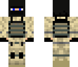spec ops resident evil | Minecraft Skins