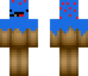 Derpy Cake | Minecraft Skin