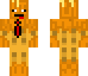Waffle | Minecraft Skin