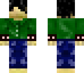 thegeodixxmen | Minecraft Skin