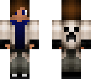 Pooper | Minecraft Skin