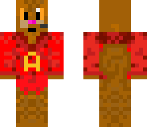 Alvin And The Chipmunks | Minecraft Skins