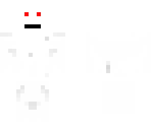 blank man | Minecraft Skin