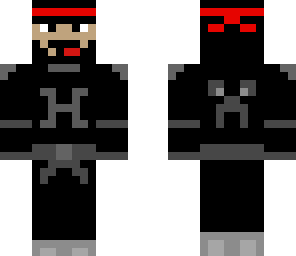 Derpy Ninja | Minecraft Skin