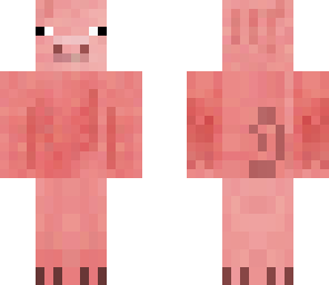 Robba Clan Pig With Turtle Beach Headphones | Minecraft Skin