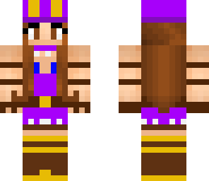 caitlyn | Minecraft Skin