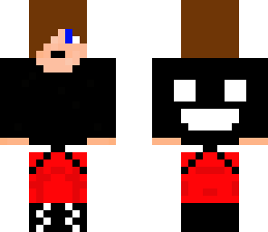 Deadmau5 | Minecraft Skins