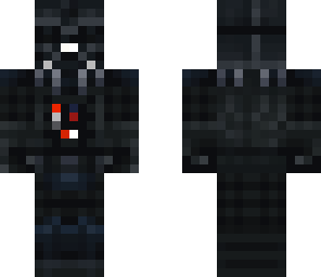 Darth Vader | Minecraft Skin