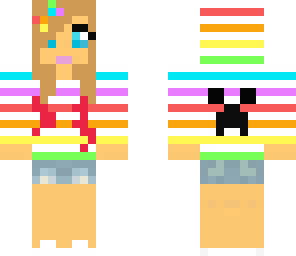 gil | Minecraft Skin