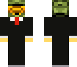 Mister chief | Minecraft Skin
