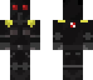 hunk resident evil | Minecraft Skins