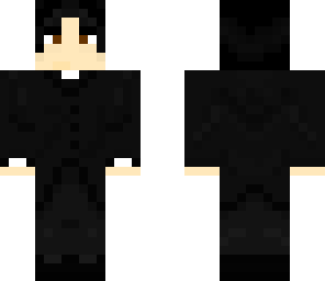 Severus Snape | Minecraft Skin