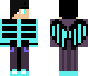 male angel | Minecraft Skins