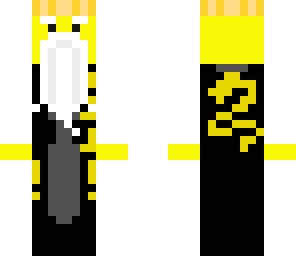 Sensei Wu | Minecraft Skin
