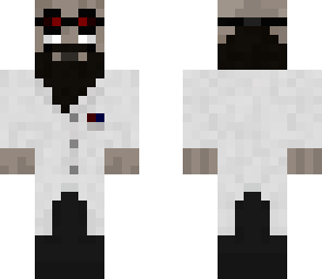 Professor | Minecraft Skin