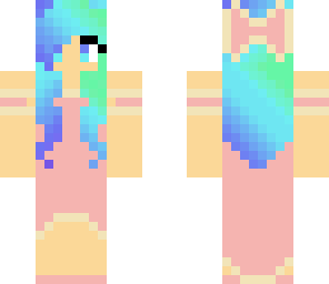 Just Imagine | Minecraft Skin