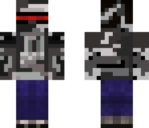 TERMINATOR STEVE | Minecraft Skin