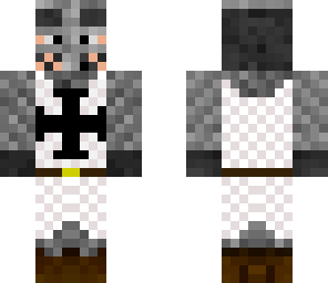 teutonic knight | Minecraft Skins
