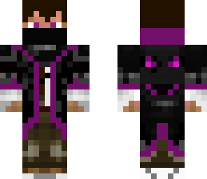 Ender Hunter | Minecraft Skin