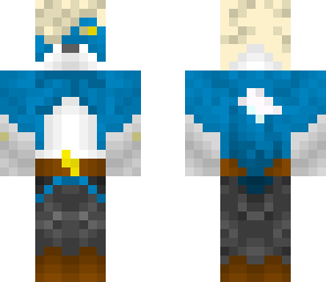 RIO | Minecraft Skin