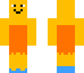 Lisa Simpson | Minecraft Skin