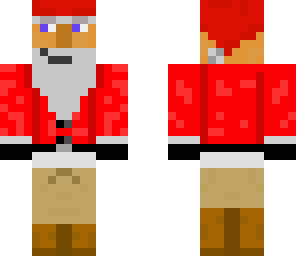 MC-Santa | Minecraft Skin