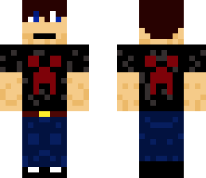 Grimlock | Minecraft Skin