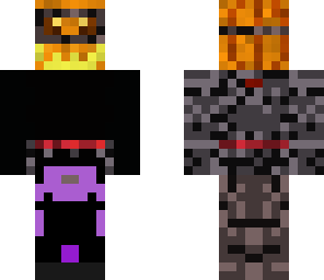 Skiing | Minecraft Skins