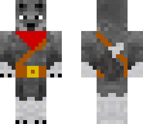 De Lobo Minecraft Skins