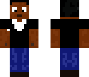 carl johnson | Minecraft Skins