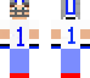 Dallas Cowboys | Minecraft Skins