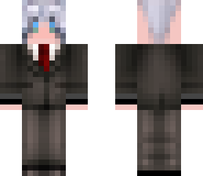 sephiroth | Minecraft Skins