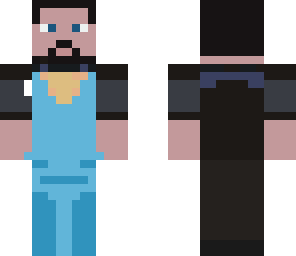 Theodore Hein | Minecraft Skin