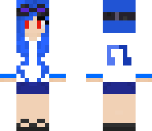vinyl scratch | Minecraft Skin