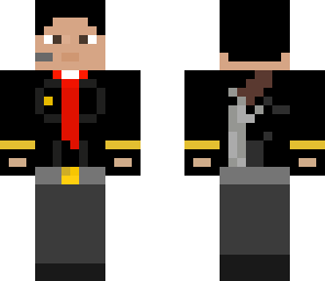Covert ops Daniel | Minecraft Skin